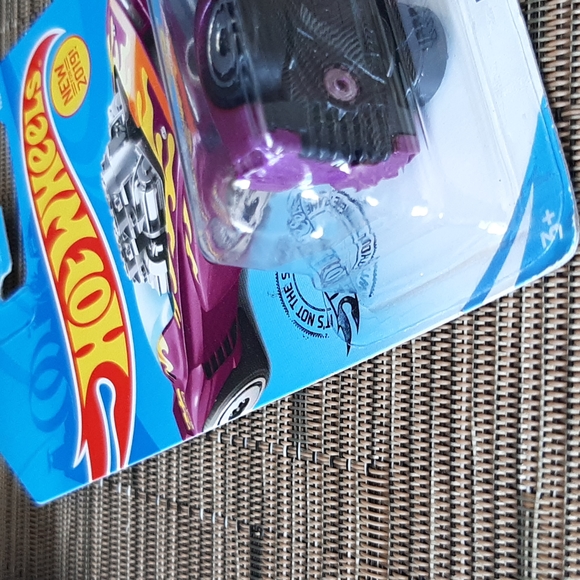 Mattel | Other | Hot Wheels Rodger Dodger 2 Muscle Mania 209 Diecast ...